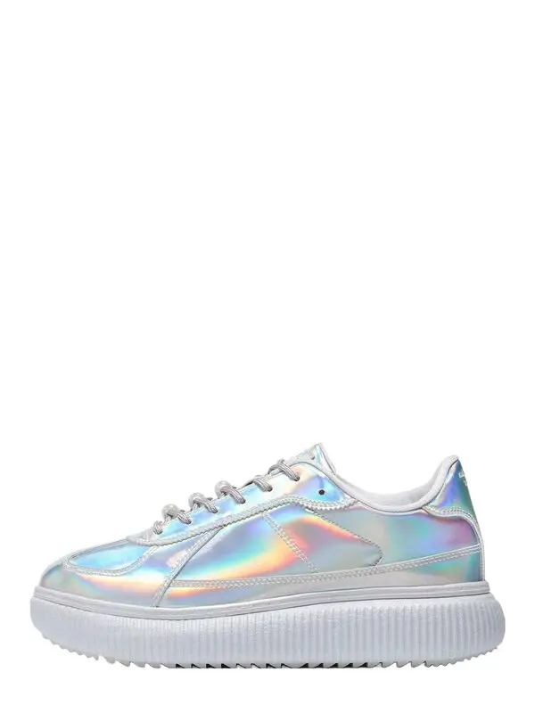 Onitsuka Tiger Delecity Sneakers - Pure Silver