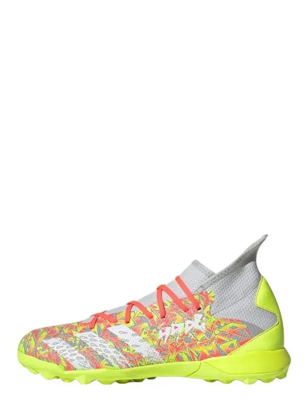 Adidas Predator Freak.3 Tf 'demonscale Numbersup - Yellow/grey/orange