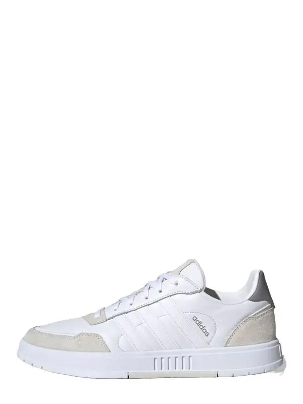 Adidas Courtmaster "cloud " Sneakers - White