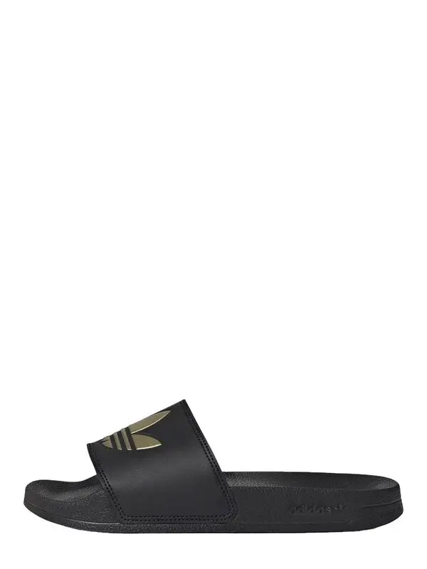 Adidas Adilette Lite Slide Matte Gold - Black