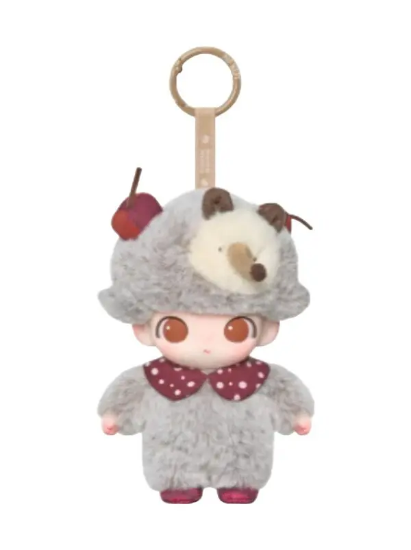 POP MART Dimoo The Secret Theatre Club Series Vinyl Plush Pendant - Multi-color