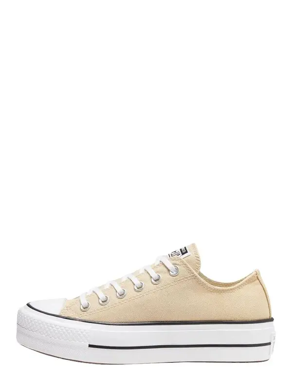 CONVERSE Chuck Taylor All Star Platform Low Top Sneakers - Pink