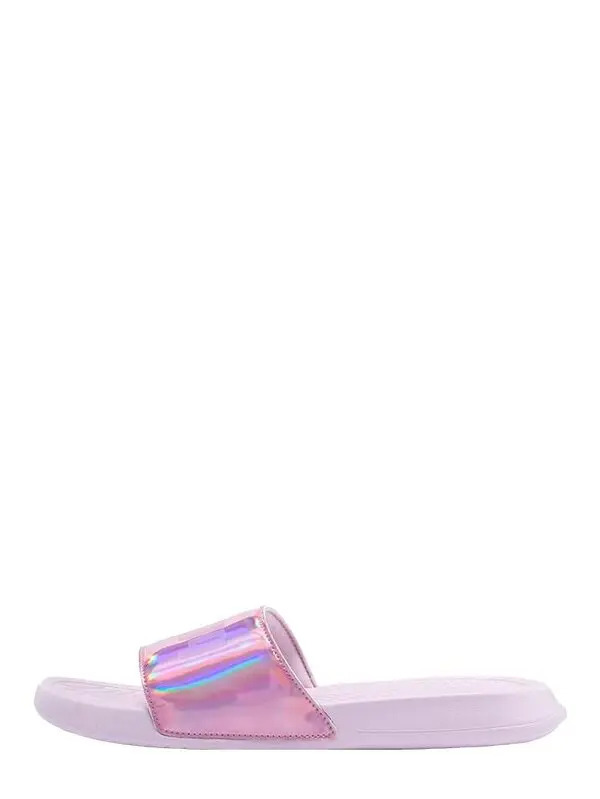 PUMA Popcat Chrome Slide - Purple