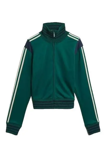 Adidas X Wales Bonner Track Jacket - Green