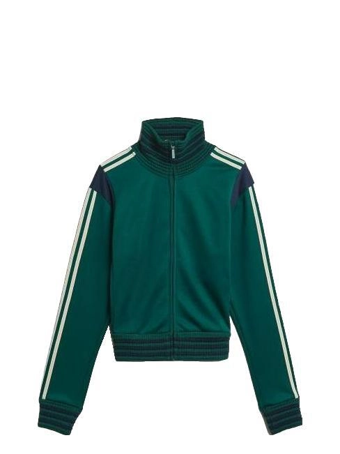 Adidas X Wales Bonner Track Jacket - Green