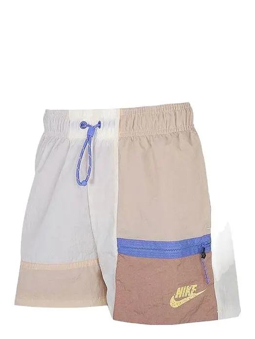 Nike Icon Clash Shorts - Light Ivory