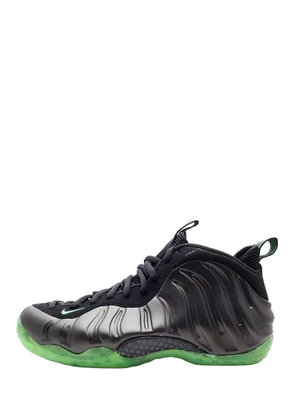 Nike Foamposite One "hoh Electric Green - Black