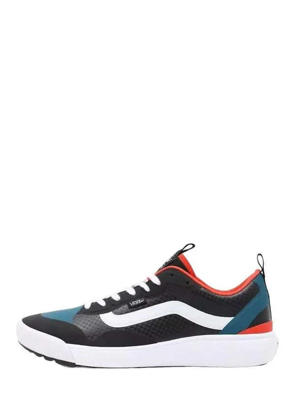 VANS Ultrarange Exo Sneakers - Black/blue