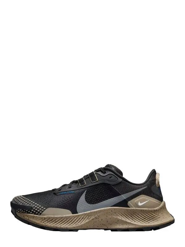 Nike Pegasus Trail 3 Sneakers - Black/khaki/game Royal