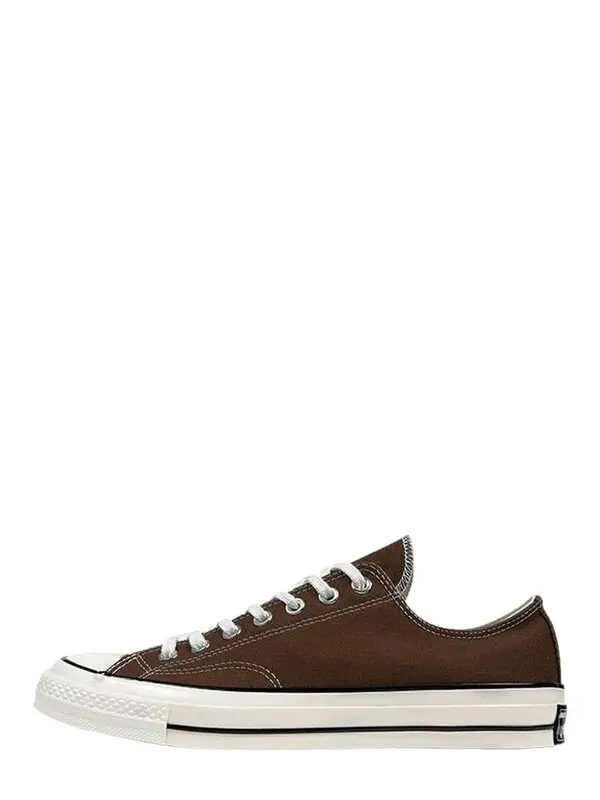 CONVERSE Chuck 70 Low Top Sneakers - Brown