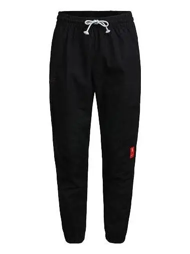 Nike Lacing Cargo Bundle Feet Sports Pants/trousers/joggers Autumn - Black