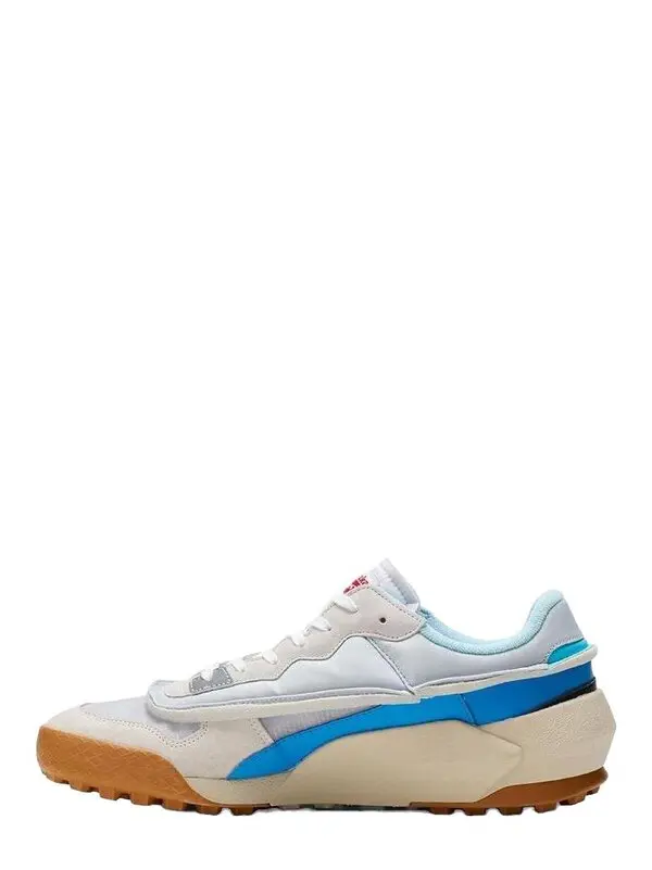 Onitsuka Tiger Admix Runner - White/blue