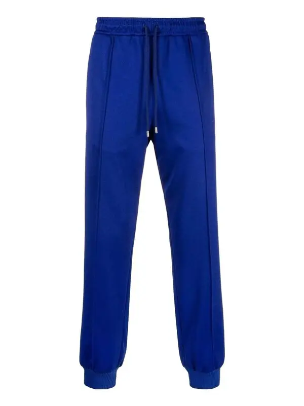 Gucci Technical Jersey Pants - Electric Blue