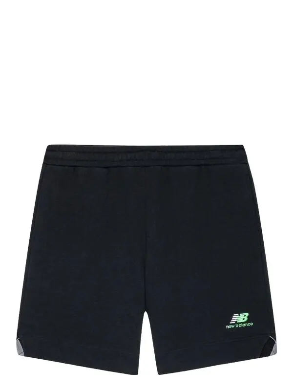 NEW BALANCE X Nice Rice Sport Shorts - Black/white