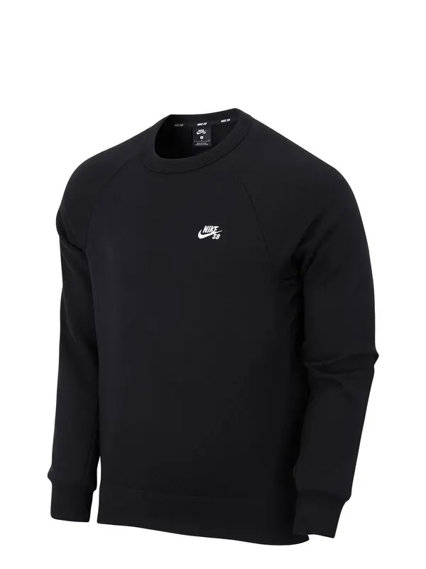 Nike Icon Crew Sweatshirt - Black/multi-color
