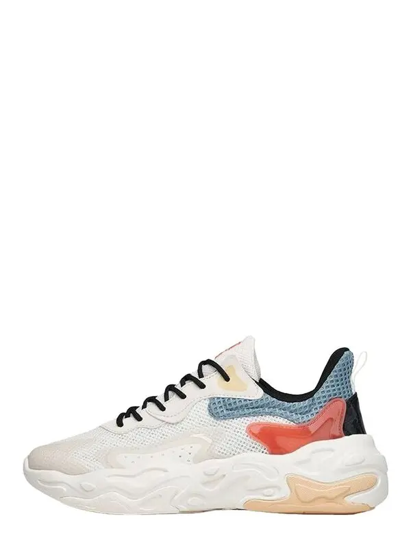 ANTA Pojian Sneakers - White/blue/red