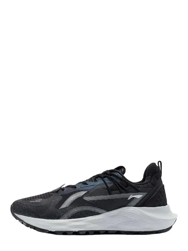 LI-NING Plus Aglr231-2 Sneakers - Black/white