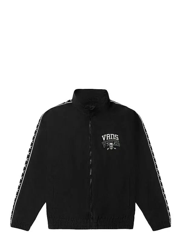 VANS Casual Utility Jacket - Black/white