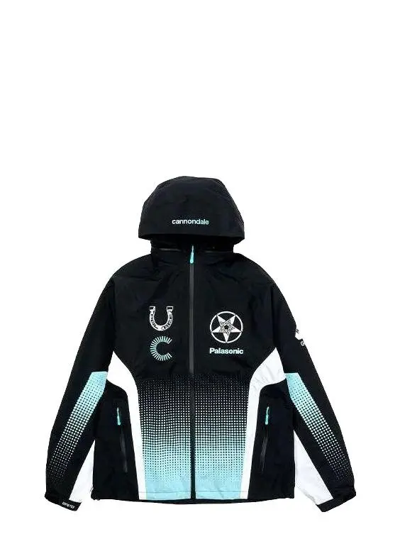 PALACE X Cannondale Fw21 Logo Jacket - Black
