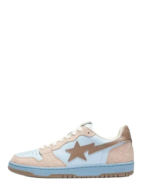 A BATHING APE Court Sta Sneakers - Default Color