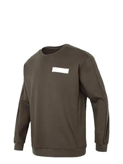 Adidas Th Ref Swt Pullover Jersey Asia Sizings Sportswear - Brown