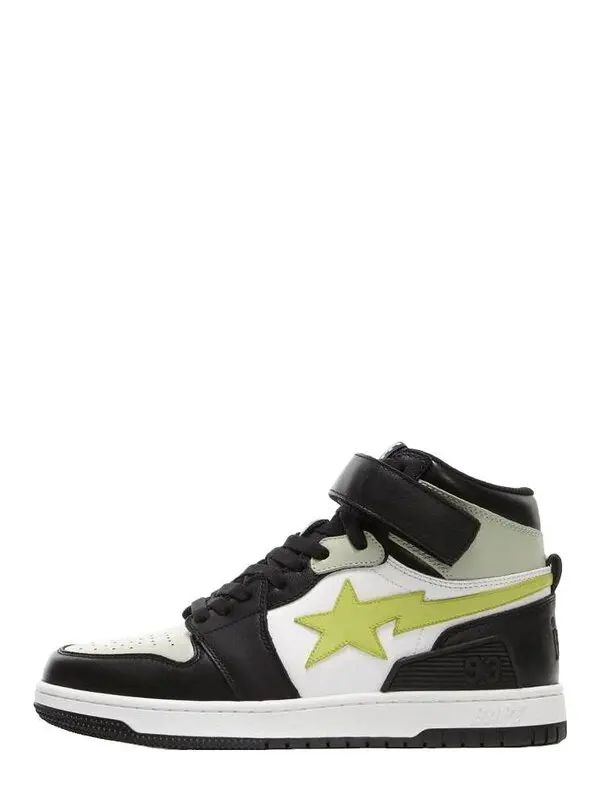 A BATHING APE Block Sta Hi - Default Color