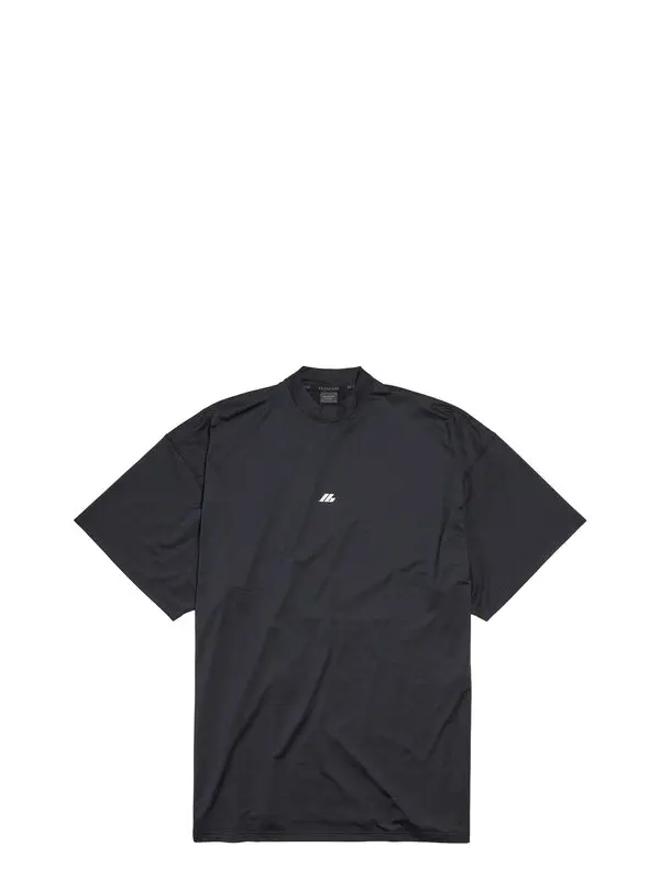 Balenciaga Activewear T-shirt - Black