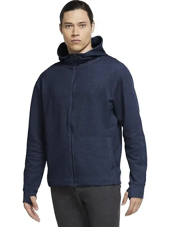 Nike Dri-fit Fleece Full-zip Hoodie - Default Color
