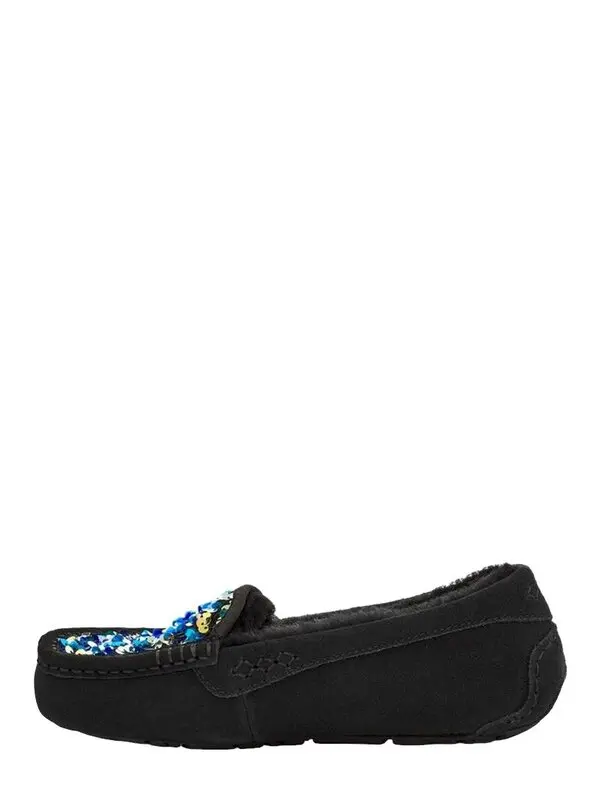 UGG Ansley Stellar Sequin Slipper - Black