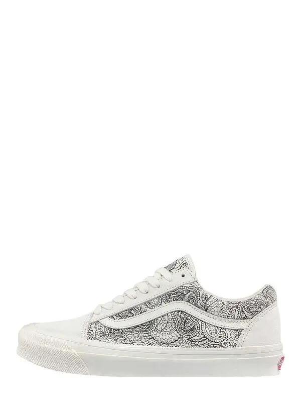 VANS Og Old Skool Lx "dragon" Low Top Sneakers - Dragon/marshmallow