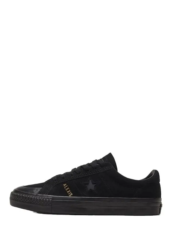 CONVERSE One Star Pro As Cons Low Sneakers - Black