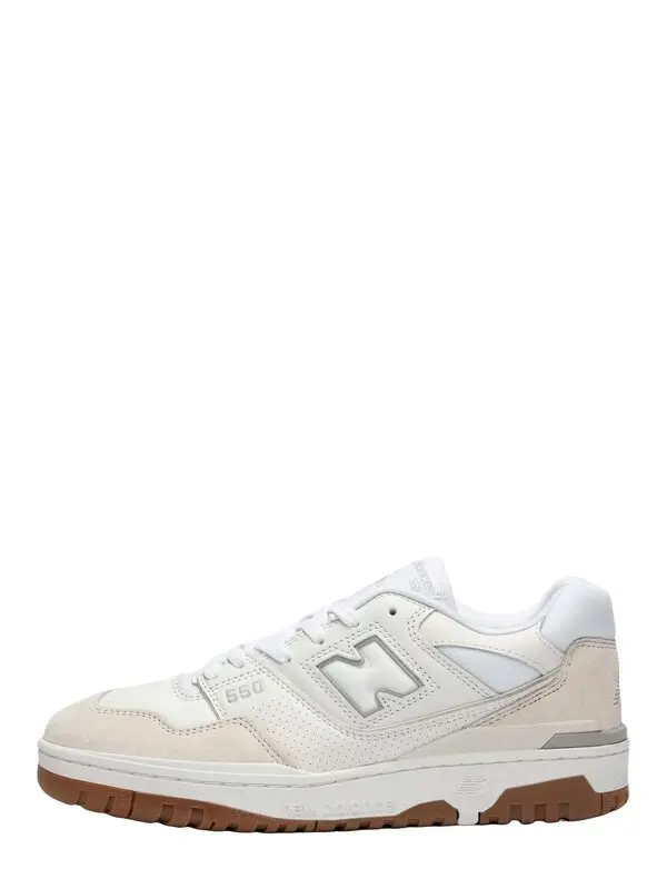 NEW BALANCE 550 Low Top Sneakers - White