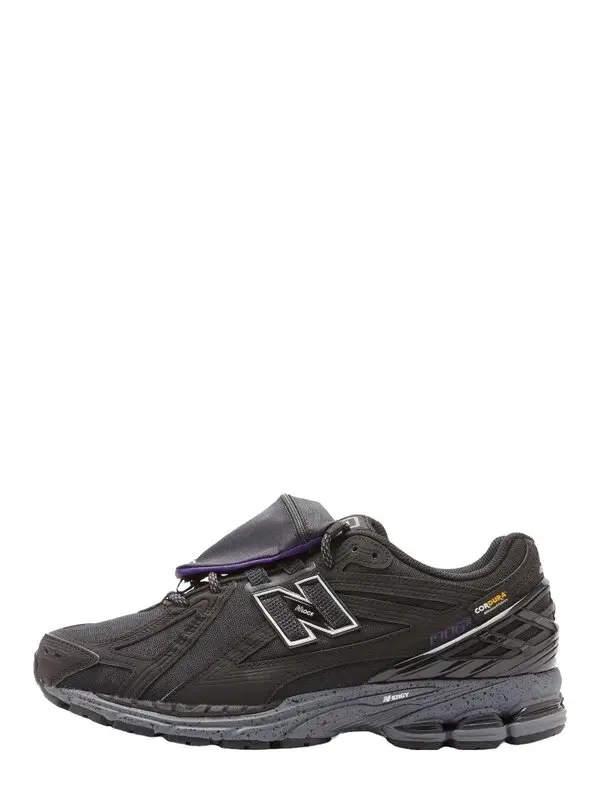 NEW BALANCE 1906r Cordura "pouch" Sneakers - Black