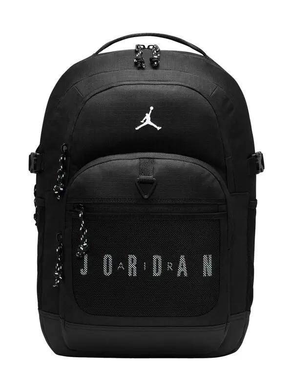 JORDAN Air Top Backpack - Black