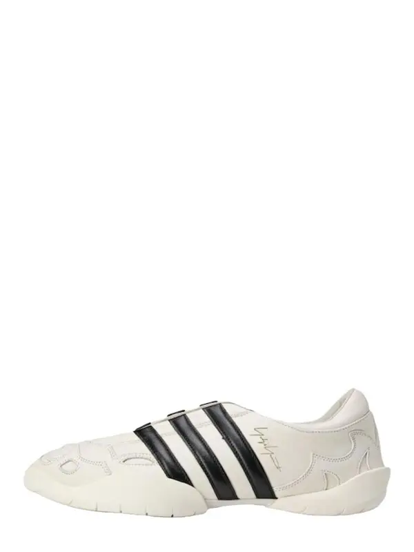 Adidas Y-3 Regu Mary Jane Sneakers - Off White/black