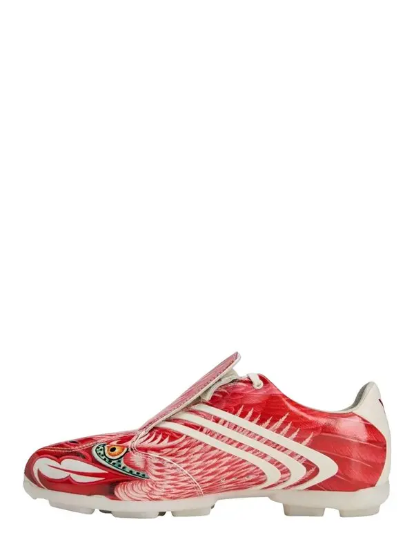 Adidas Y-3 F50 Tunit Beast Pack 'red Eagle - Off White/off White/active Maroon