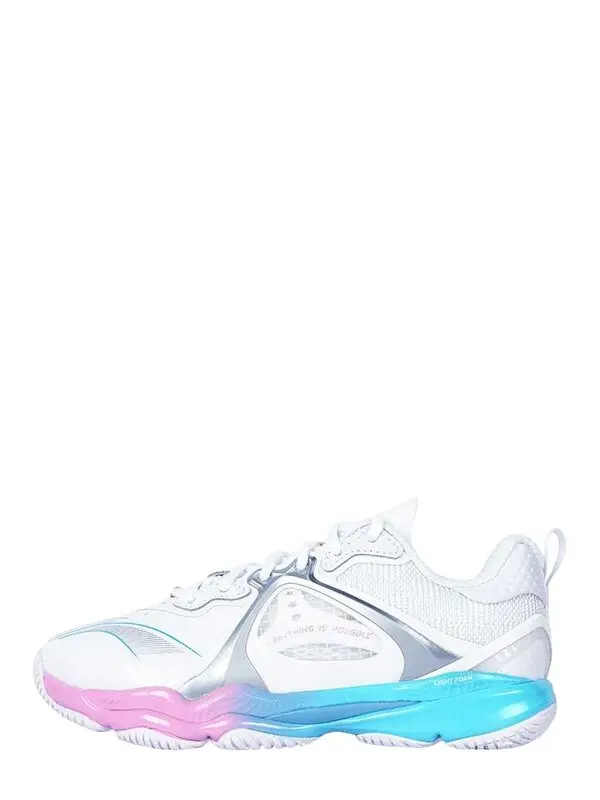 LI-NING Ranger 6 Badminton Sneakers - White