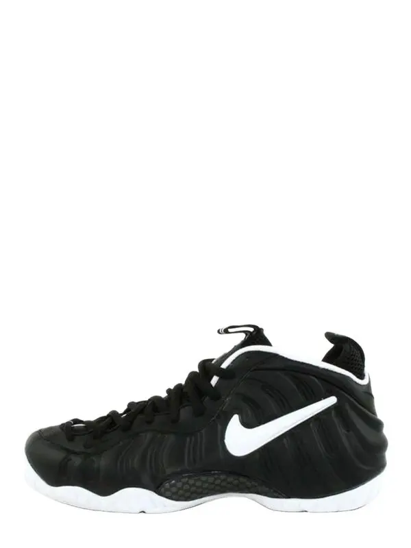 Nike Foamposite Pro Sneakers - Black