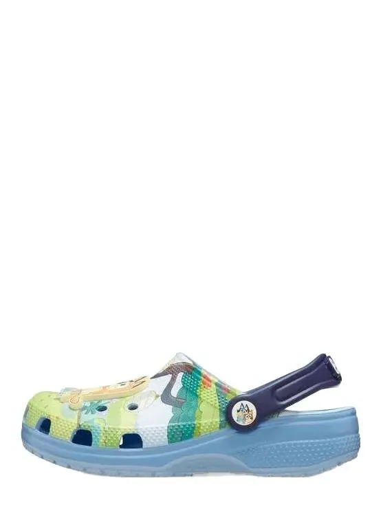 CROCS Classic Clog 'bluey - Blue