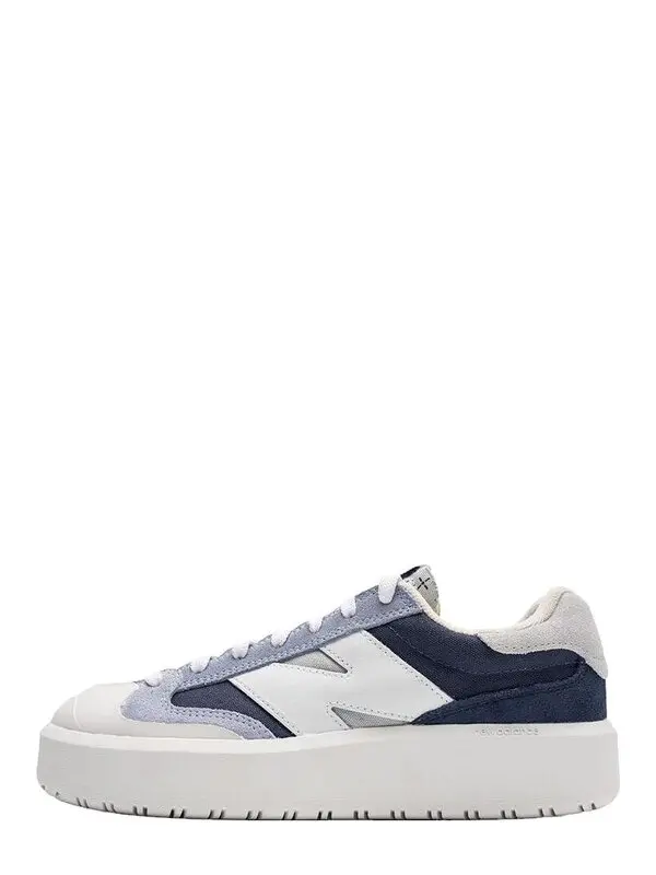 NEW BALANCE Ct302 Low Top Sneakers - Blue/white