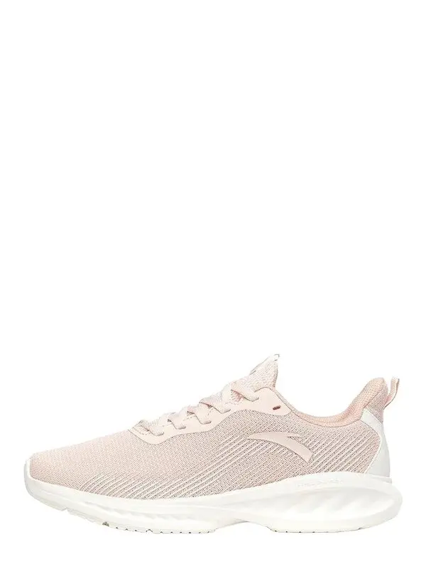 ANTA Running Series Low Sneakers - Pink/white
