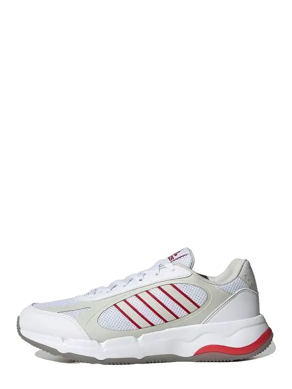 Adidas Keitaki Athletic Shoes - White/red/gray