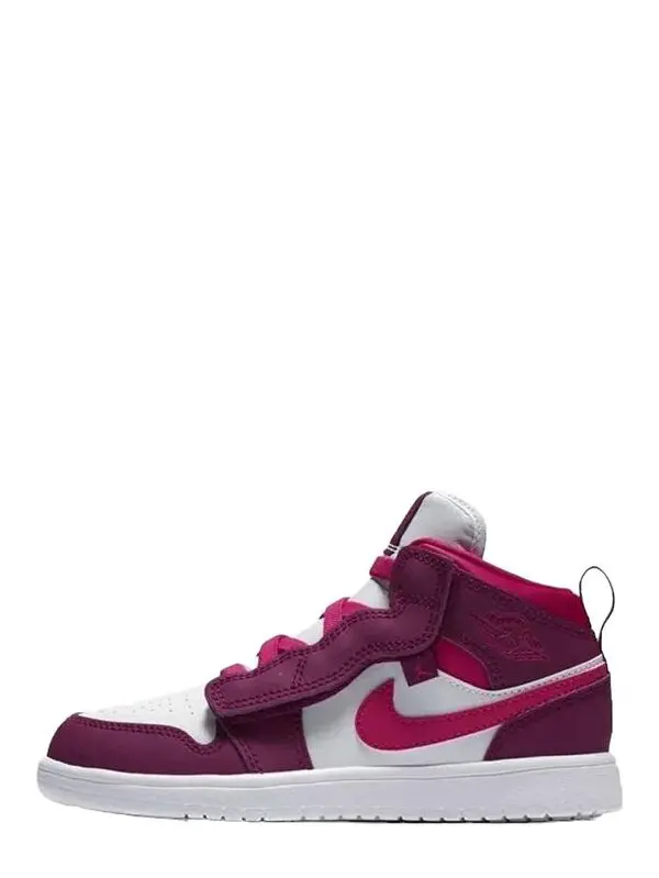 JORDAN Air 1 Mid Alt "true Berry - Red