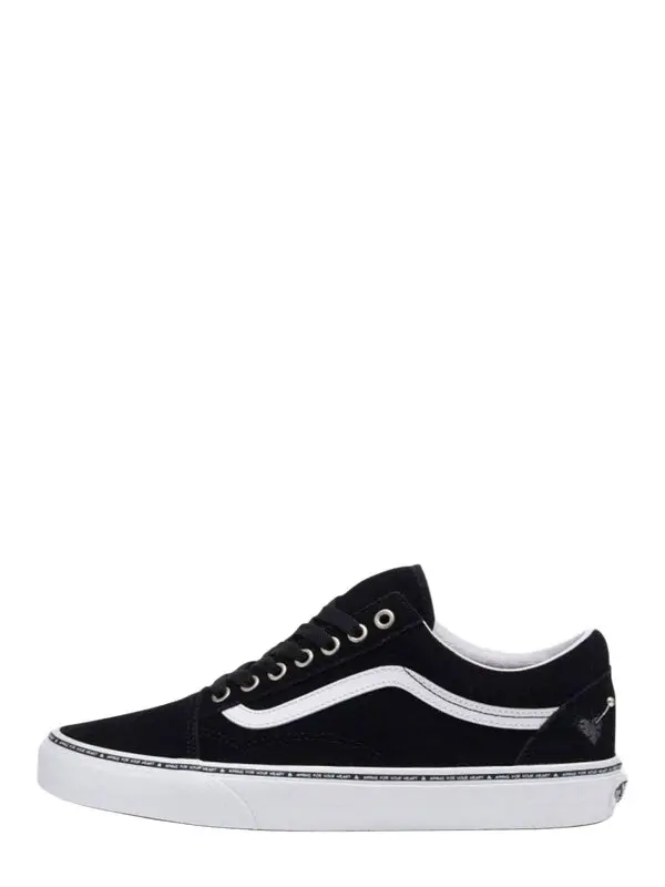VANS Old Skool "love Is Kind" Sneakers - Black