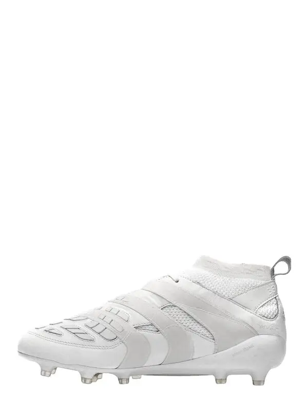 Adidas X David Beckham Accelerator Fg "triple - White