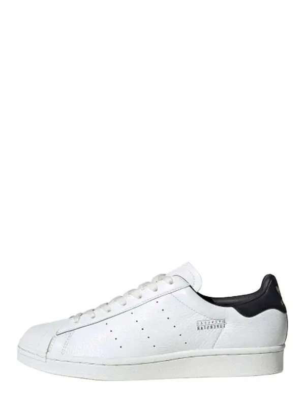 Adidas Superstar Pure Shanghai Low Top Sneakers - White