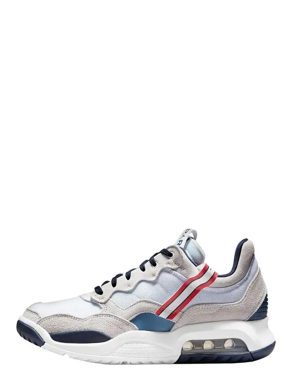 JORDAN Paris Saint-germain X Air Ma2 Sneakers - Gray/white/blue