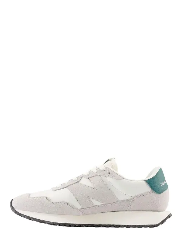 NEW BALANCE 237 "vintage Teal" Sneakers - Raincloud/reflection/vintage Teal
