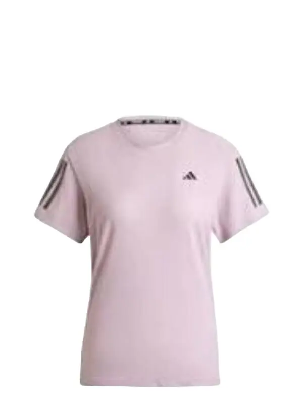 Adidas Own The Run T-shirt - Purple