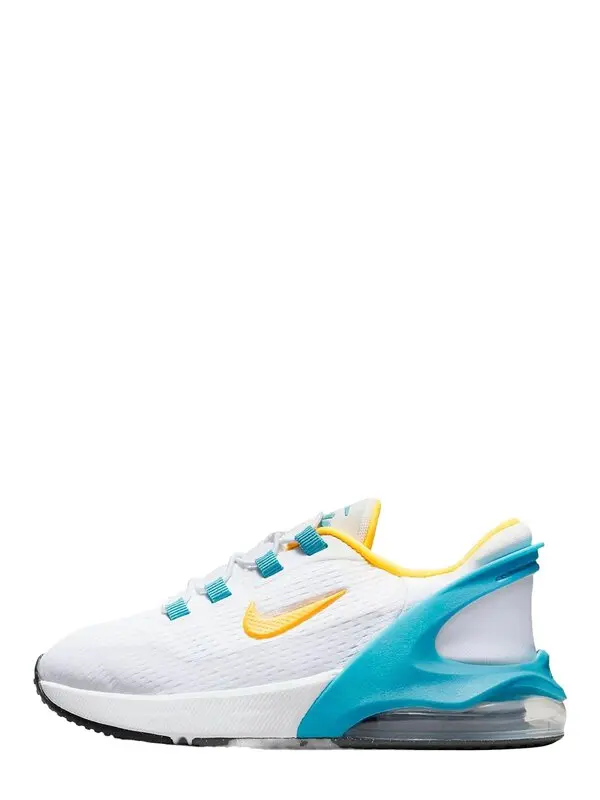 Nike Max 270 Go Sneakers - Summit White/blue Lightning/diffused Blue